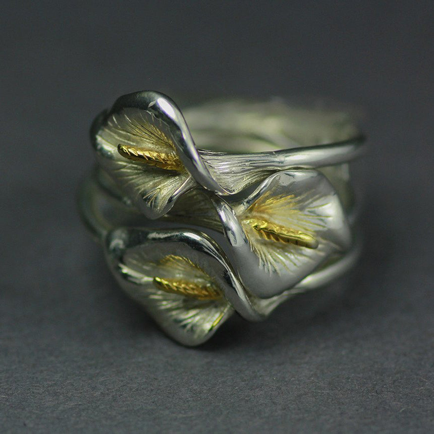 Rings | Hand-crafted - Elena Brennan Jewellery